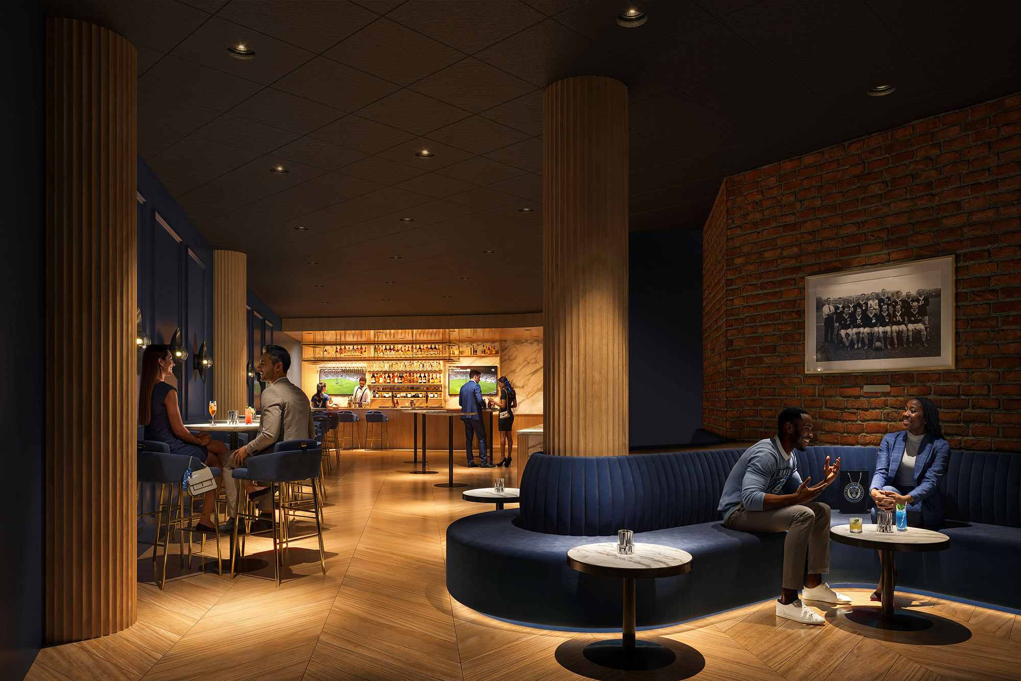 Explore Suites | Philadelphia Union Suites